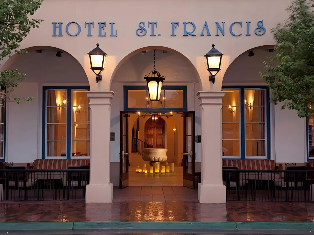 Hotel St Francis - Santa Fe, NM