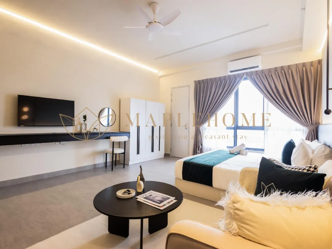 Sunsuria Forum Premier Suites Setia Alam - Setia Alam
