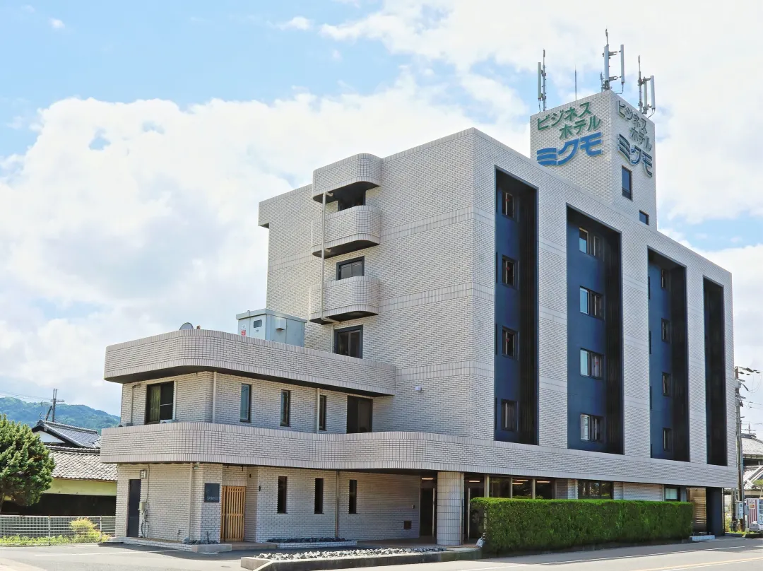 Business Hotel Mikumo - Lake Biwa