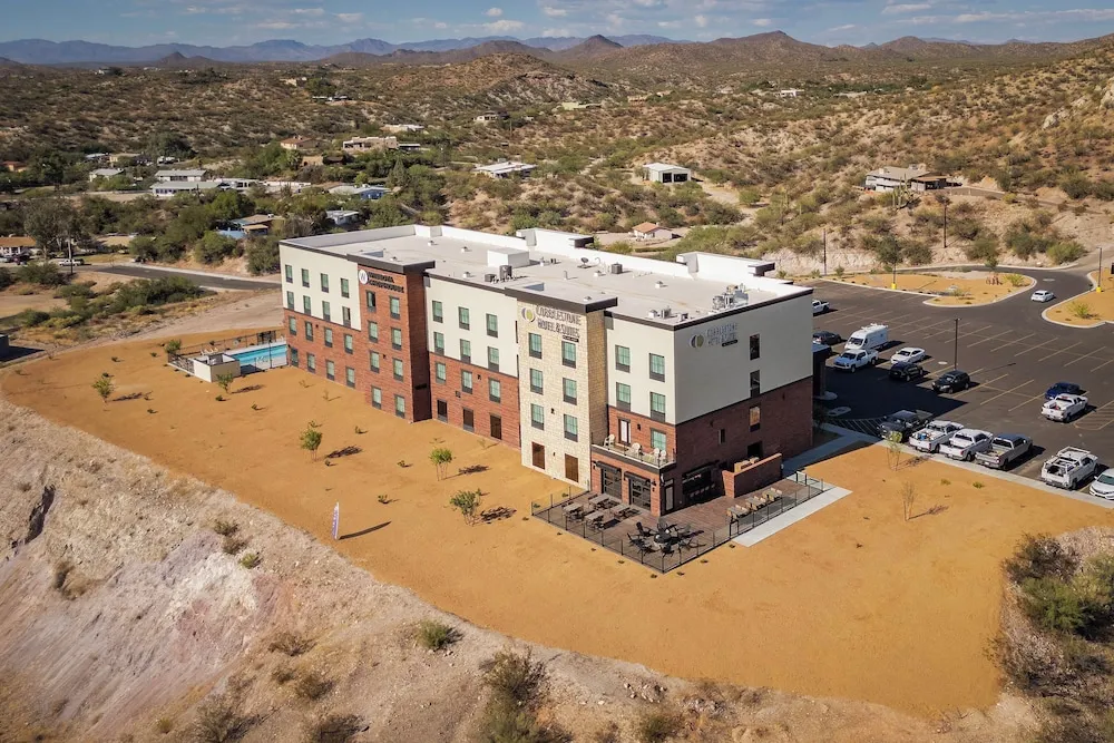 Cobblestone Hotel & Suites - Wickenburg - Wickenburg, AZ