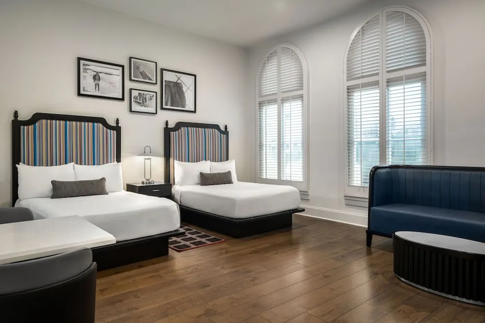 The Rubenstein Hotel - Louisiana