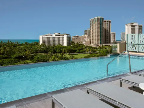 Marriott Vacation Club, Waikiki - Kailua, HI