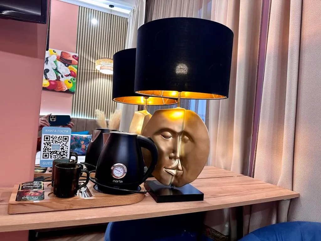 Hotel Siti'ko Butik Hotel Na Chistykh Prudakh - Moscow