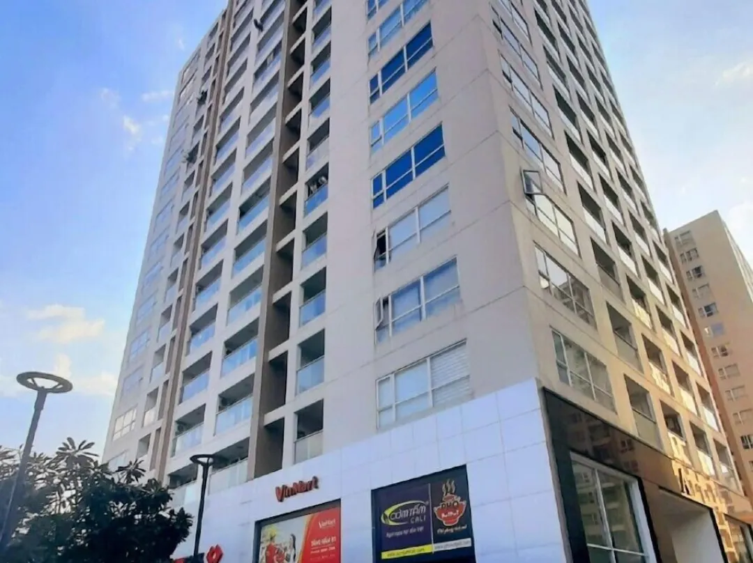 Jolie Home -Sky Center -Block A - Hô Chi Minh-Ville
