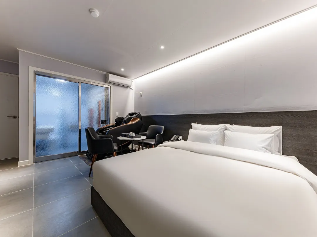 Hotel The Rest - Cheongju-si