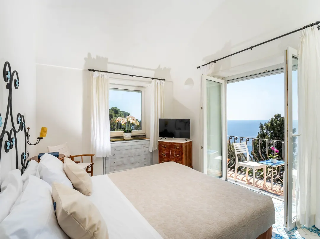 Oliveto Capri - Isola di Capri