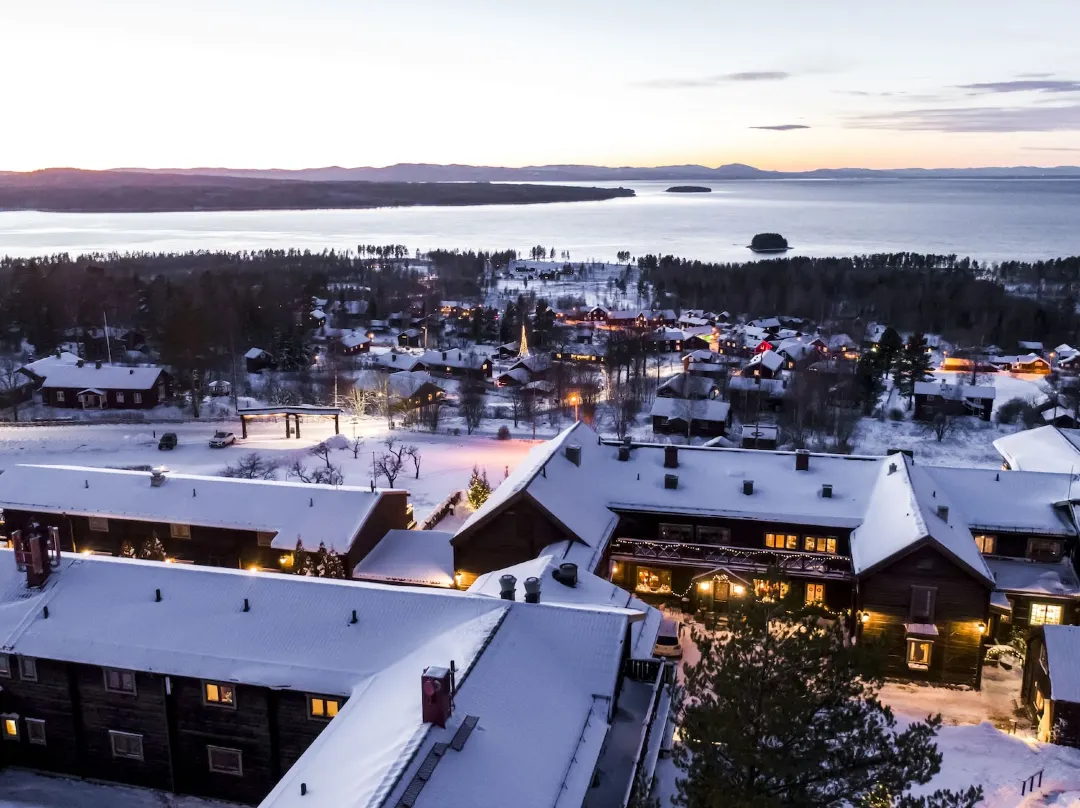 Green Hotel - Dalarnas län