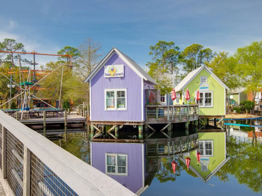 Gulf Views And Resort Access - Exquisite Tropical Escape - 德斯坦