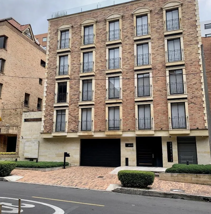 Central Apartamentos Bogotá - Bogotá