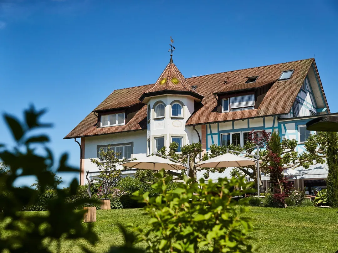 Reck's Hotel-restaurant - Bodensee