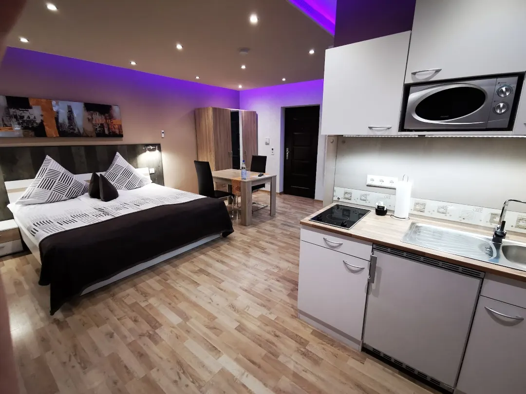 Apartmenthaus Wertheim -