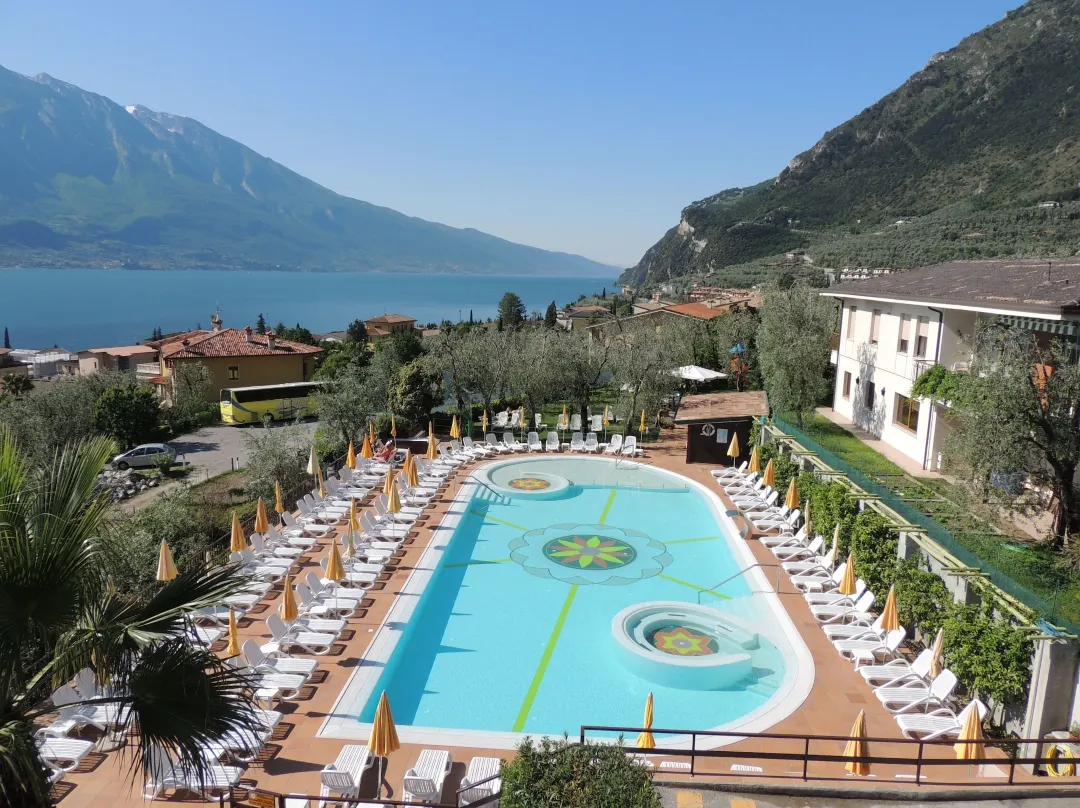 Hotel Ilma Lake Garda Resort - Lake Garda