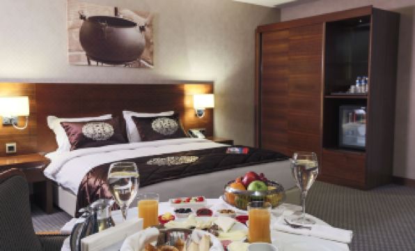 Nevali Hotel & Convention Center - Şanlıurfa şehrindeki 4 yıldızlı otel ...