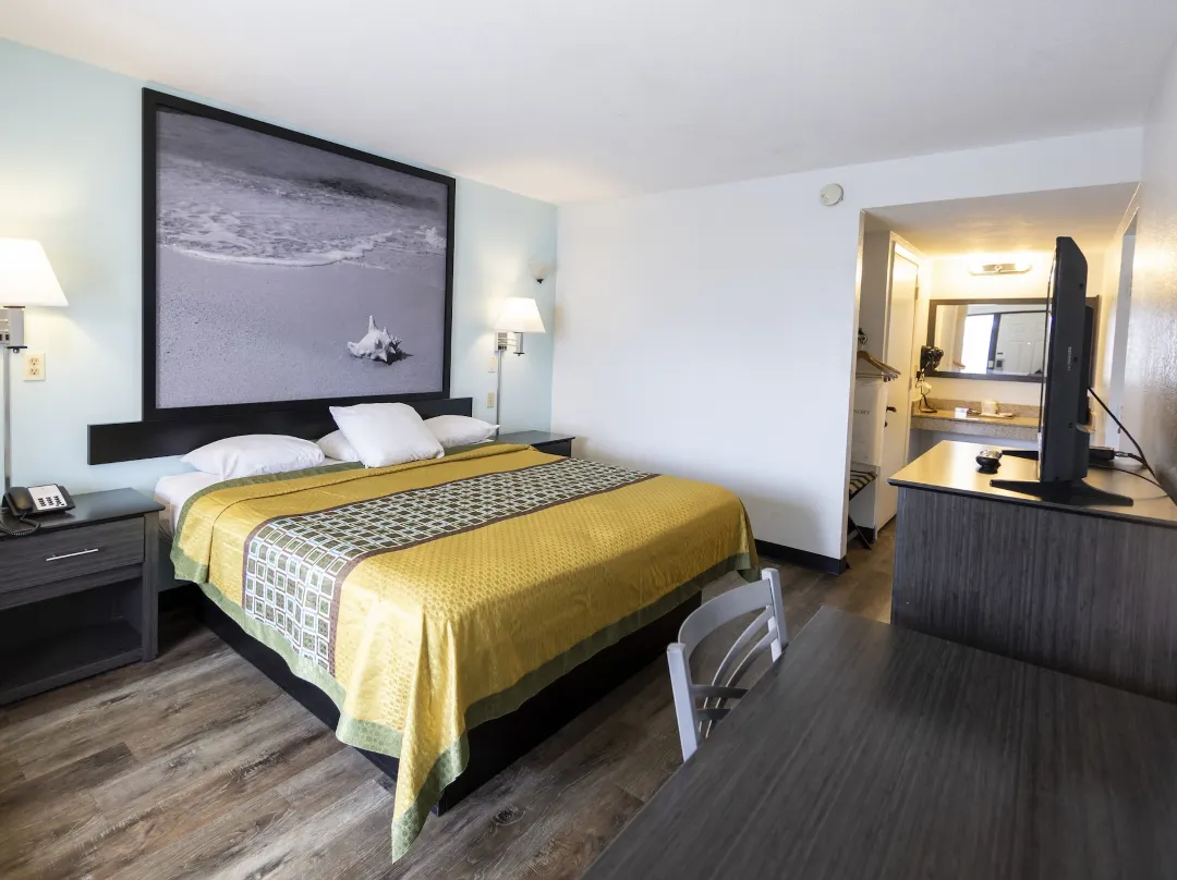 Ocean Breeze Inn - Saint Augustine Beach, FL