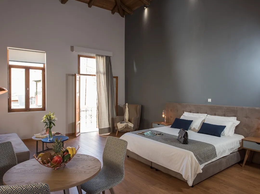 Bluebell Luxury Suites - Crete