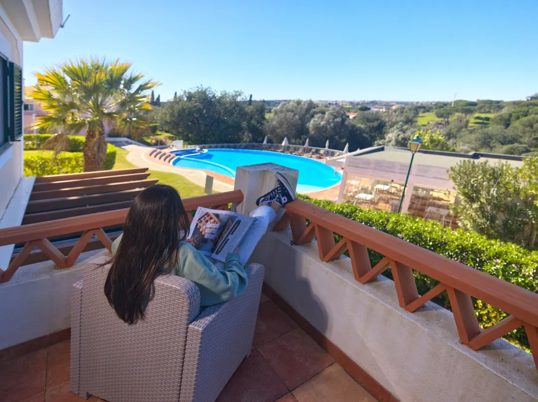 Cegonha Country Club - Vilamoura