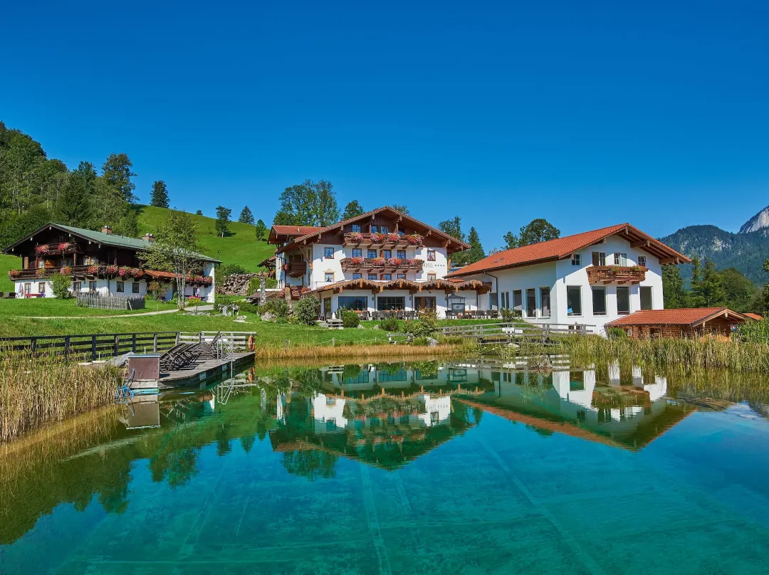 Naturhotel Reissenlehen - Ramsau bei Berchtesgaden
