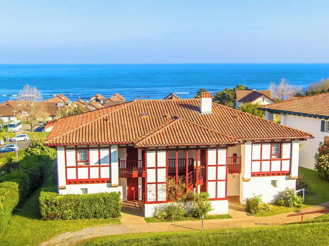 Village Vacances Azureva Hendaye - País Vasco francés