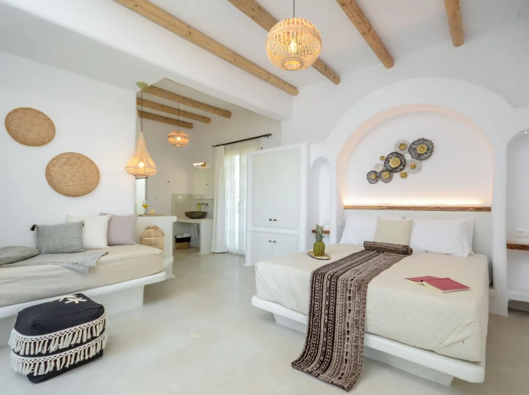 Naxos Nature Suites - Naxos, Greece