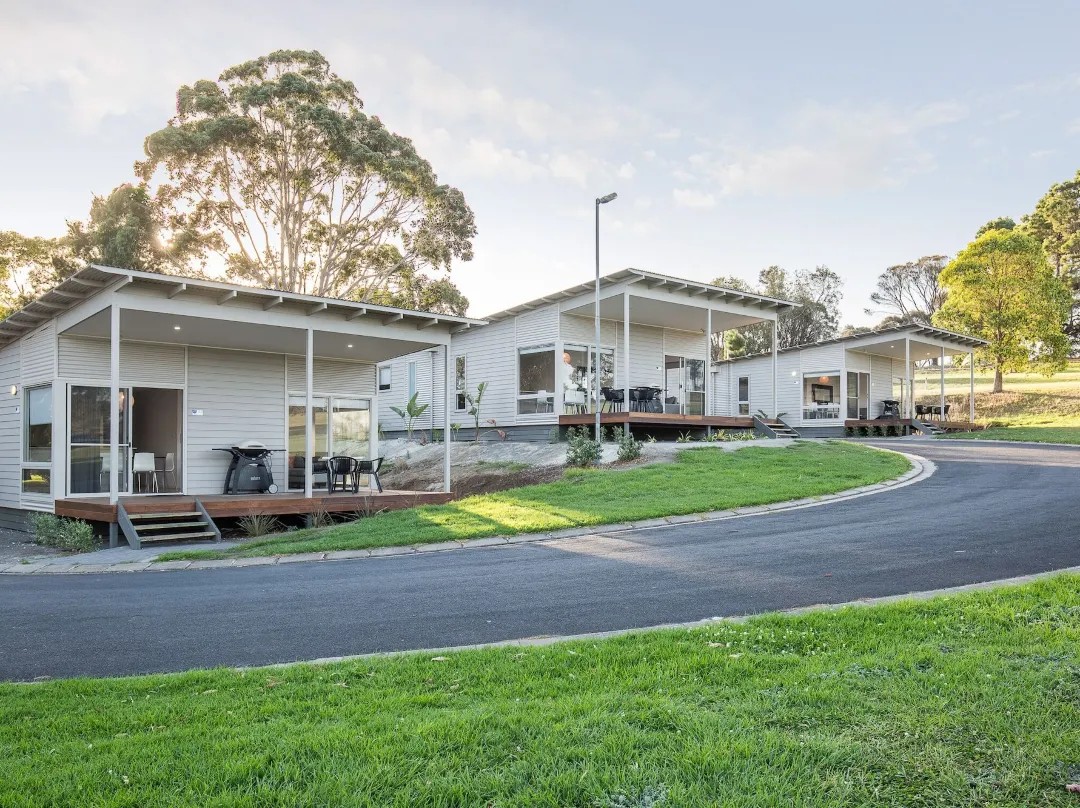 Blue Lake Holiday Park - South Australia