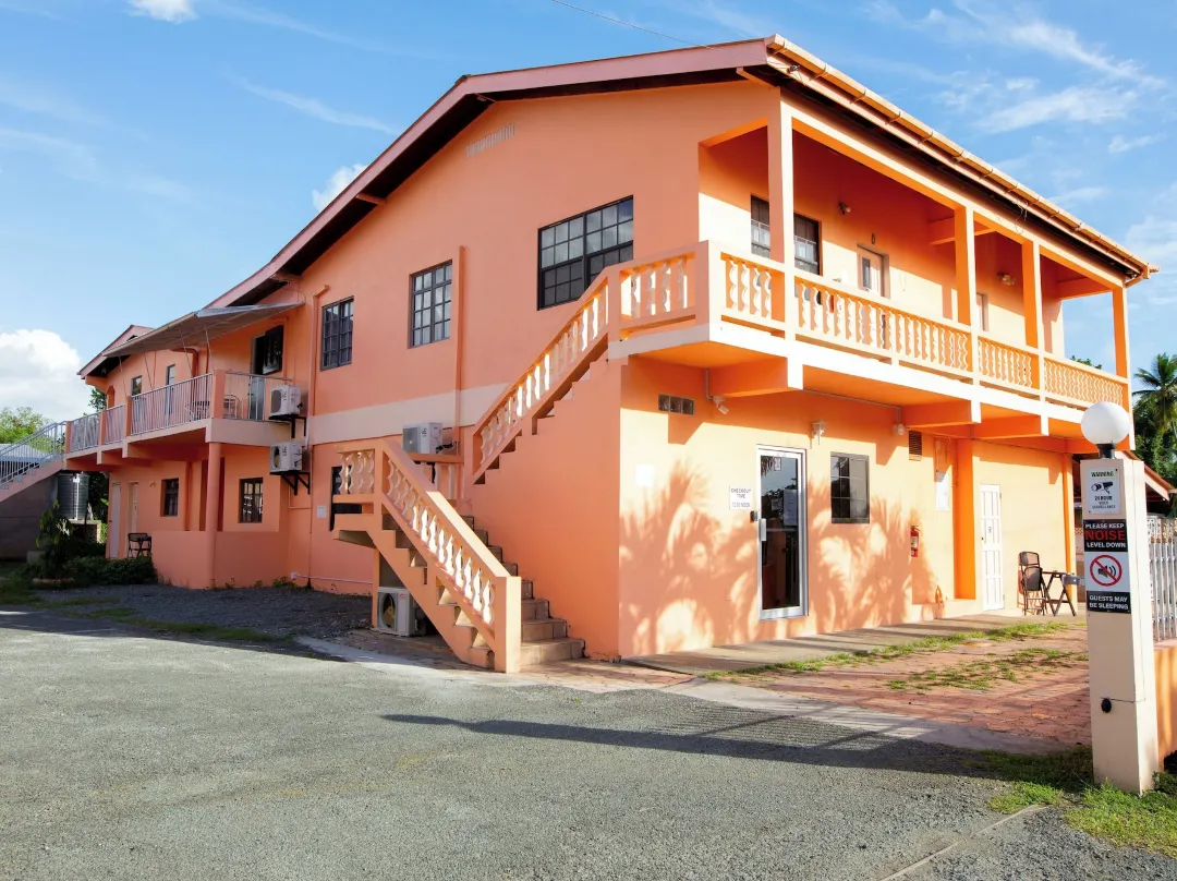 Lesville Tobago - Tobago