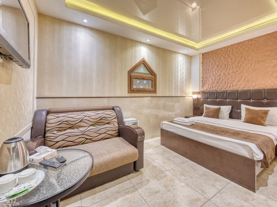 Aleppo Hotel - Jerewan