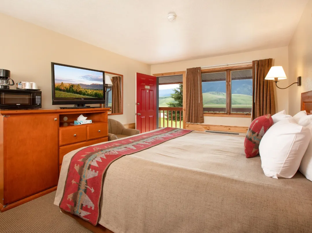 Flat Creek Inn - Jackson, WY