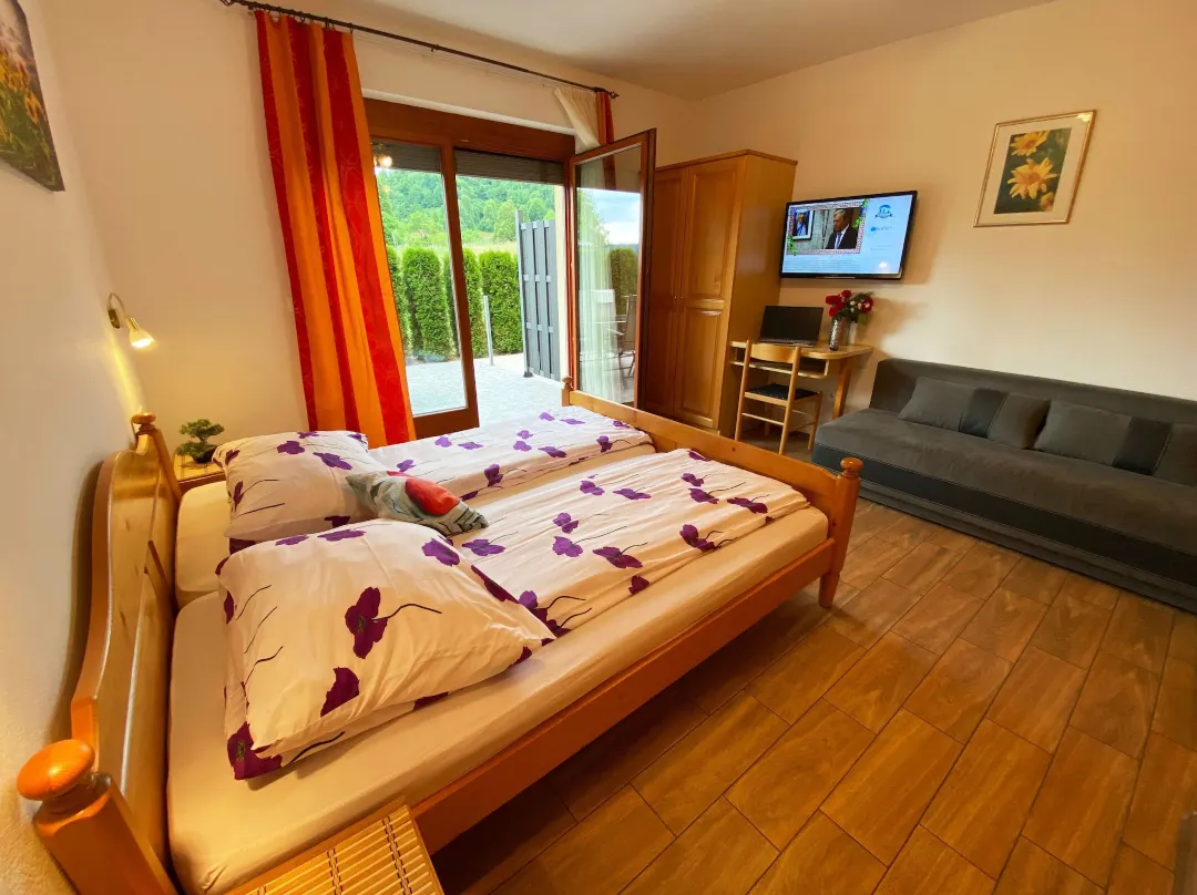 Guesthouse Mesec Zaplana - Slowenien