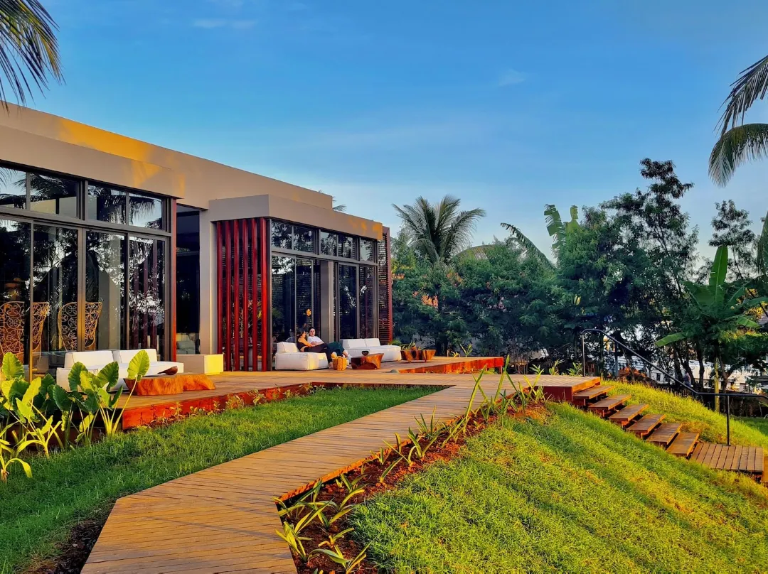 Hamares Boutique Hotel - Ilha de Fernando de Noronha
