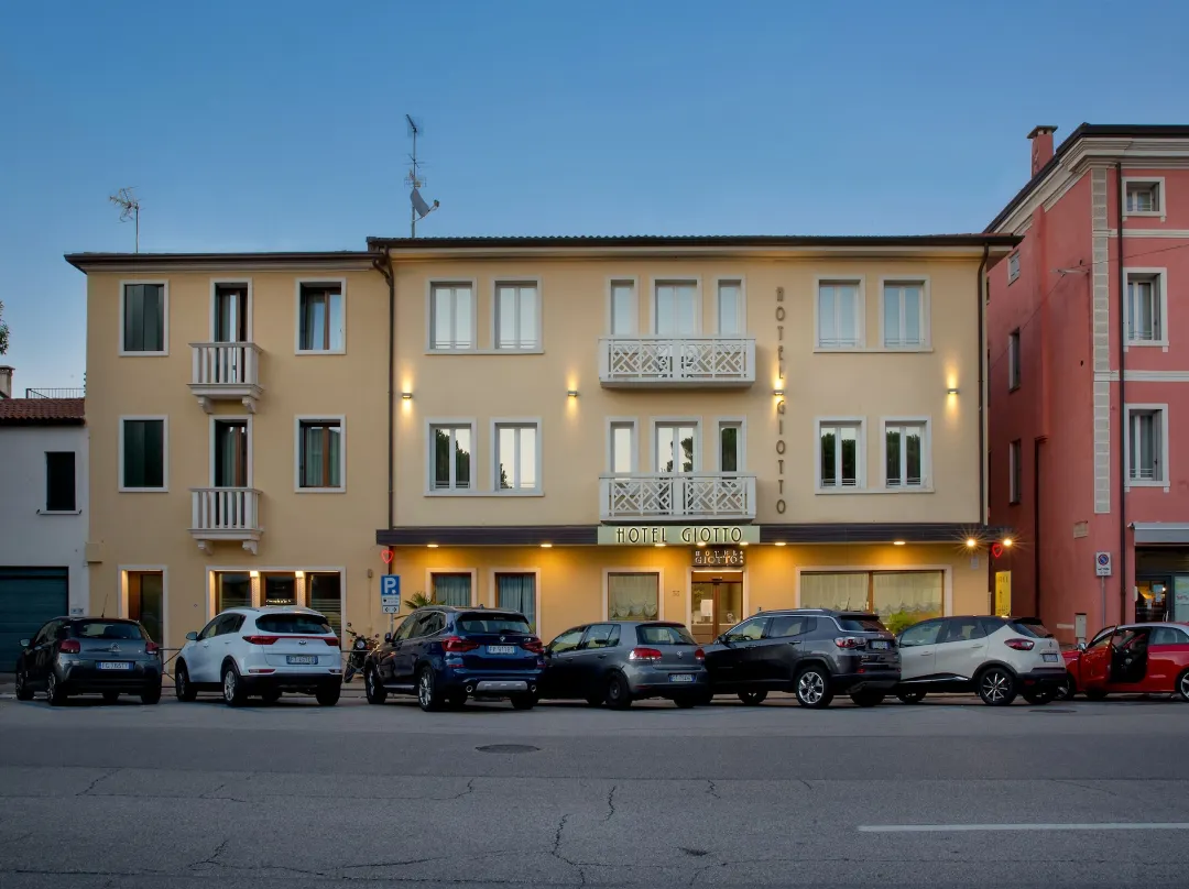 Hotel Giotto - Padova