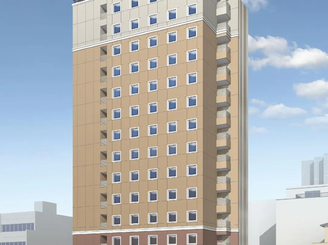 Toyoko Inn Tokyo Asakusa Kuramae No.2 - Ueno