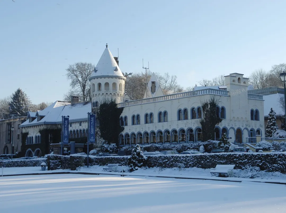 Martin's Château Du Lac - La Hulpe