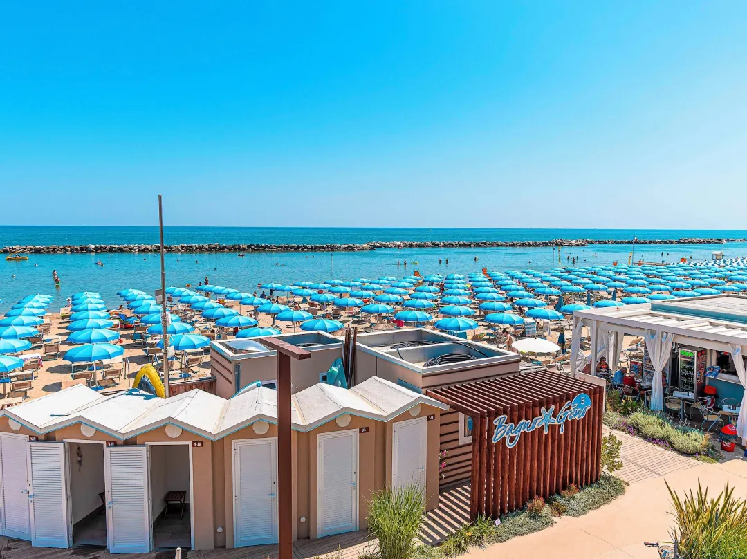 Hotel Cola Sul Mare - Bellaria-Igea Marina
