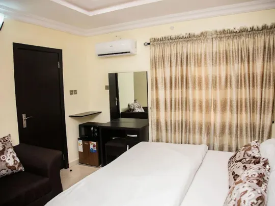 Adunola Villa Serviced Apartment - Lagos, Nigeria