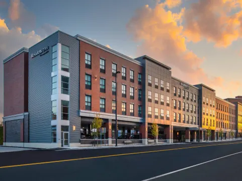 Residence Inn By Marriott Manchester Downtown - Manchester, NH