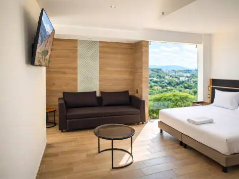 Hotel Vía Norte - Tuxtla Gutiérrez