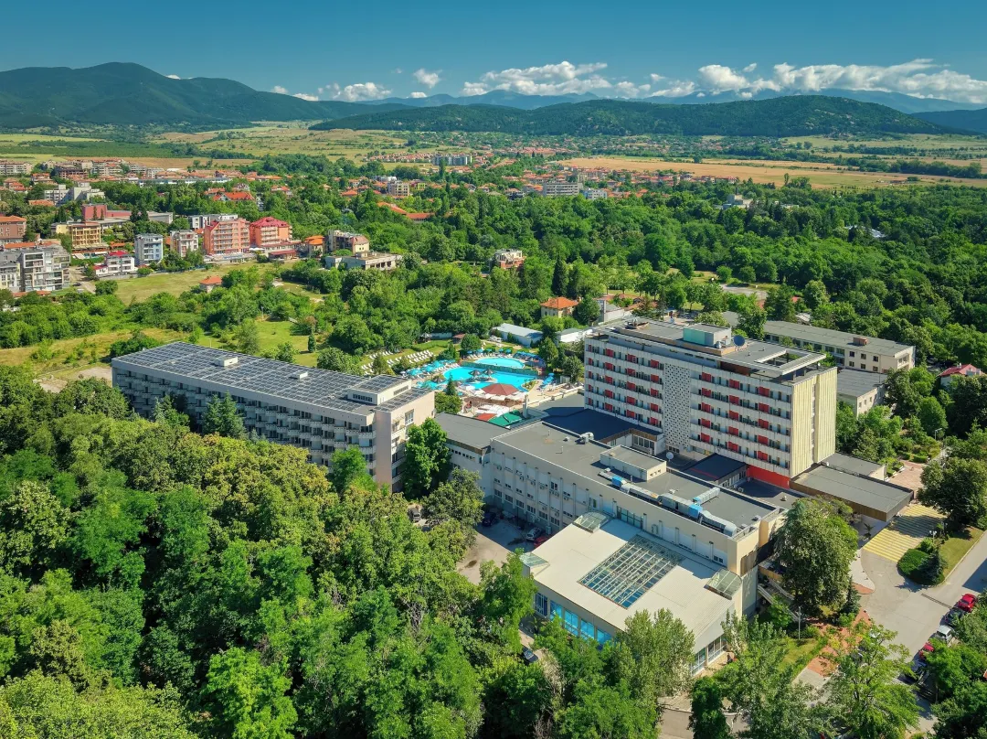 Augusta Spa Hotel - Bulgaria