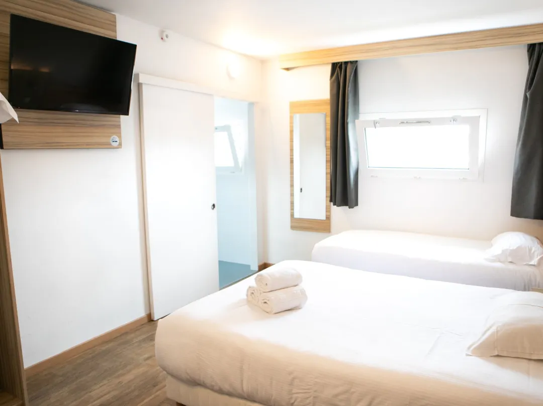 Best Hotel Bordeaux Sud - Loire