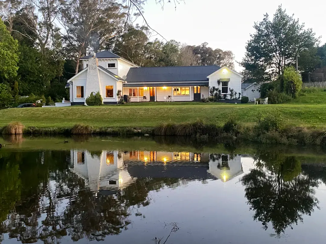 Te Rangi Lodge - Masterton