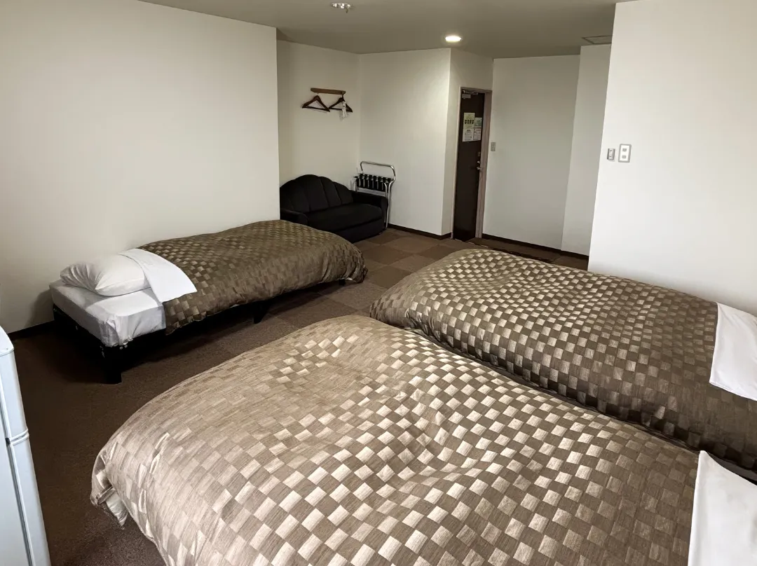 Mizushima Ekimae Business Hotel In Kurashiki - Okayama