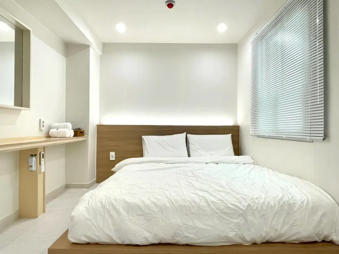 Run-don-geo Guest House - Busan