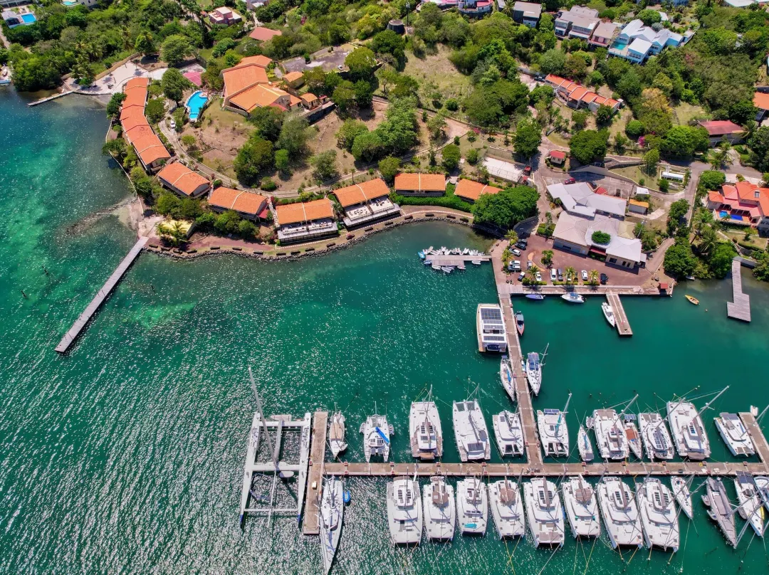 Secret Harbour Boutique Hotel And Marina - Granada