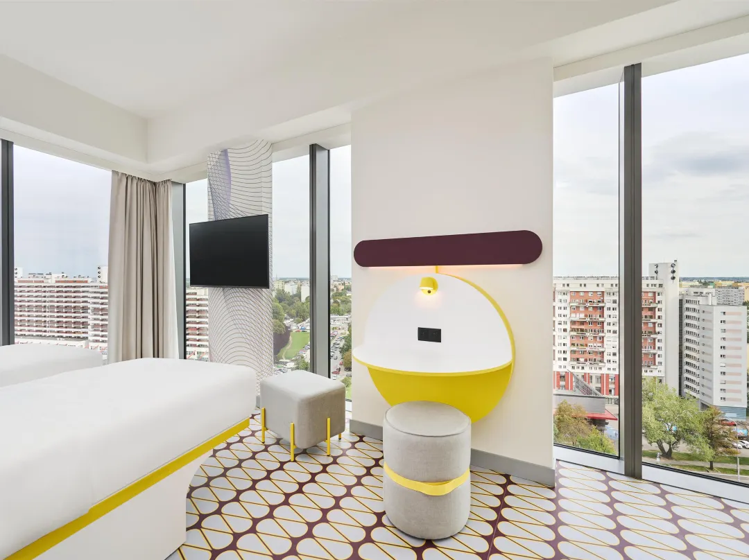 Prize By Radisson, Wroclaw Sky Tower - Wroclaw