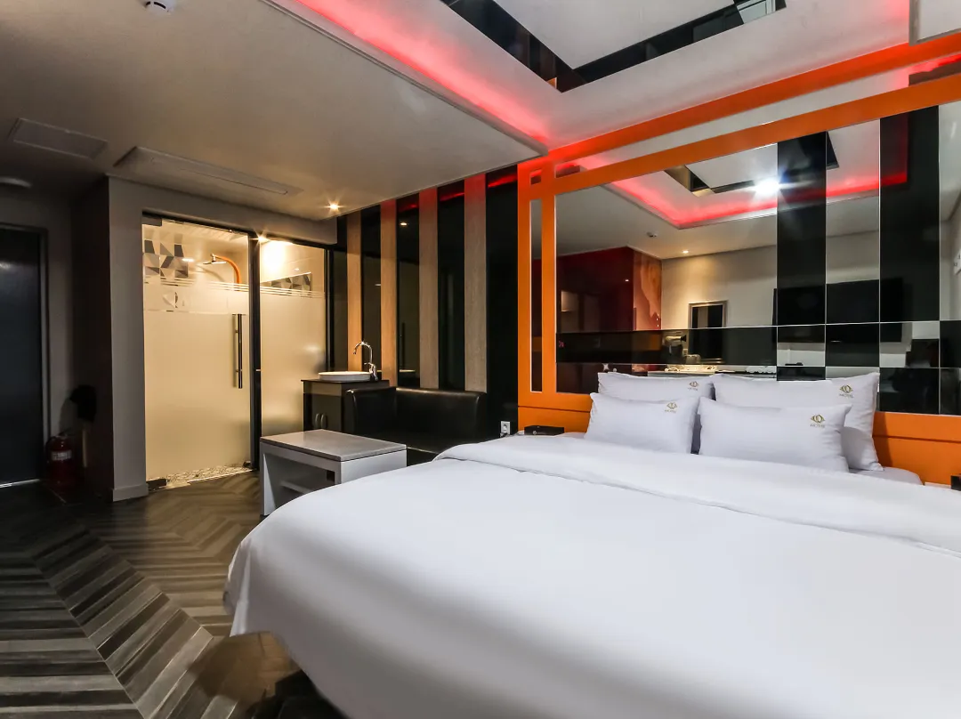 Pohang Ocheon Q Self Check-in Motel - 慶州