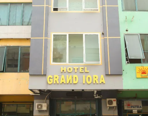 Hotel Grand Iora Bekasi By Myhome Hospitality - Jakarta
