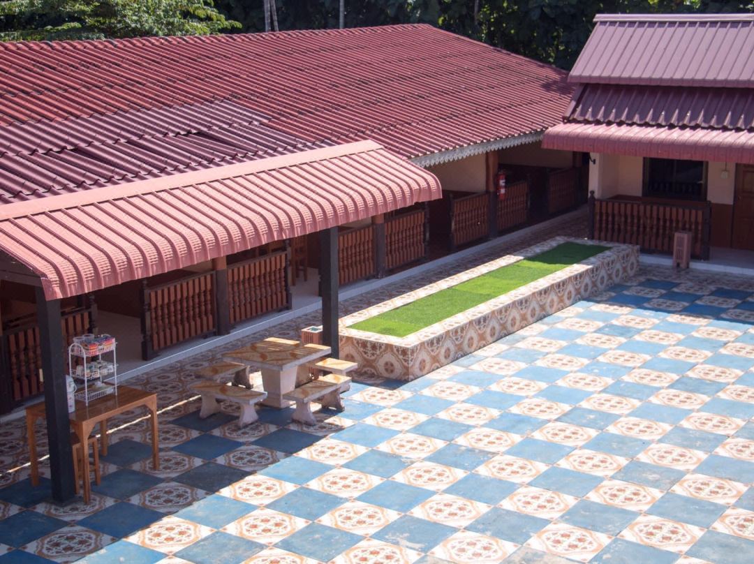 Donkaew Resort - Mueang Phrae District