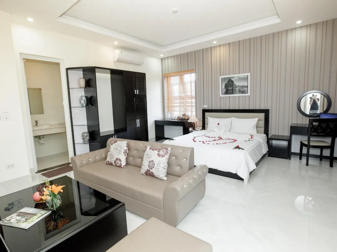 Halong Seoul Hotel - Ha Long