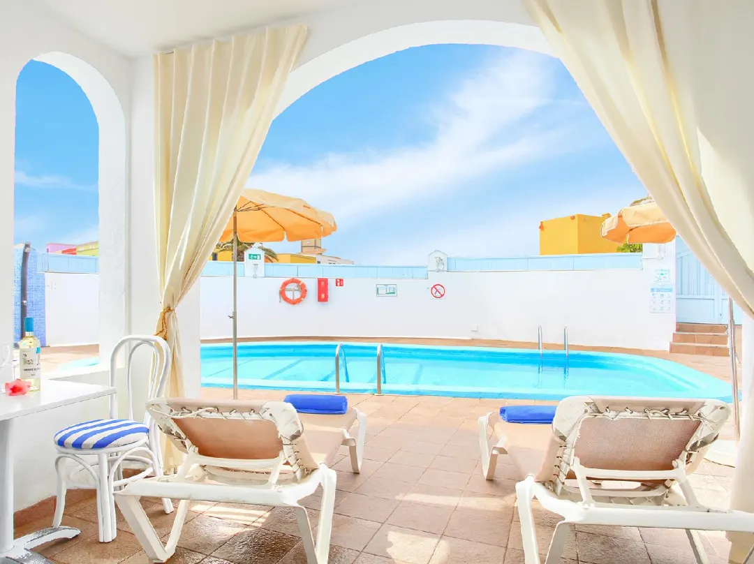 Neptuno Bungalows - Adults Only - Fuerteventura