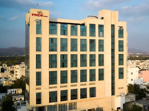 Pride Hotel Udaipur - Udaipur
