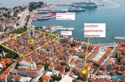 Double Bedroom Apartment On Great Location With Balcony!! - Split